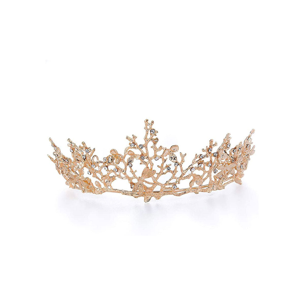 Guld-drageflue Woodland Gatherer-krone – Belleza-dk