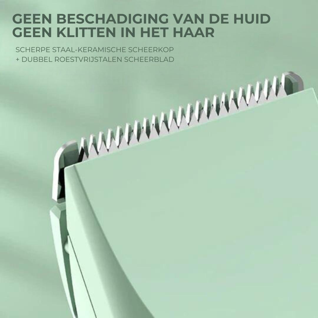 Kæledyrs Trimmer 4-i-1 TrimMaster Pro Til Hunde Og Katte – Belleza-dk