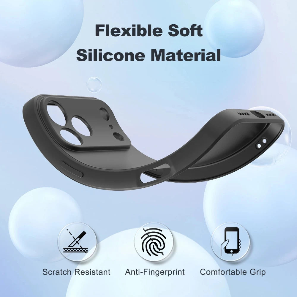 Telefoncover til Apple iPhone 17 Pro Max Firkantet Design – Belleza-dk